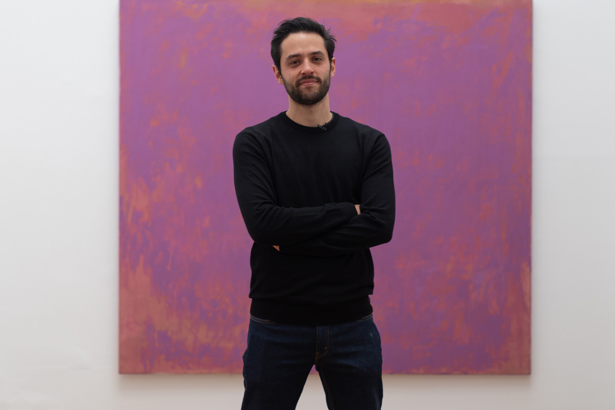 Juan Rodríguez y obedecer a las inquietudes propias