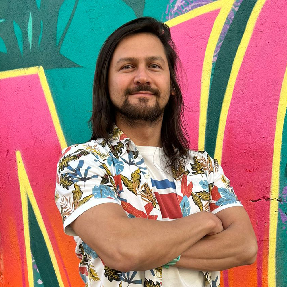 Adalberto Camperos - Arte Uniandes